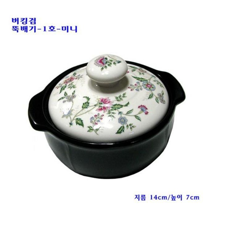 자포니카 버킹검뚝배기 내열냄비 뚝배기1호 14cm 홈플러스 택배배송