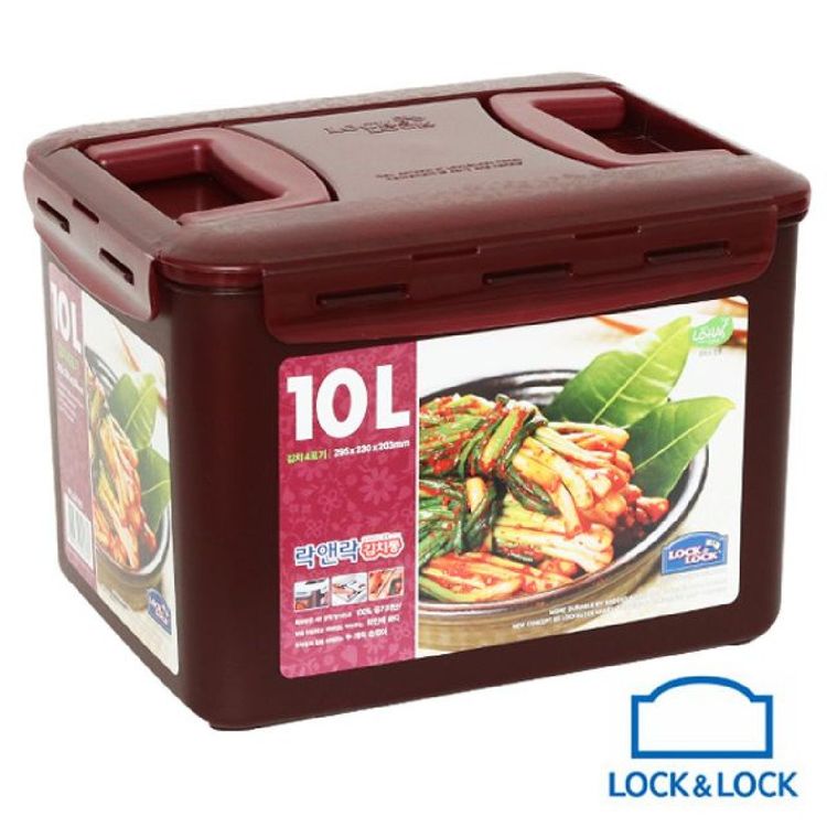 락앤락 N8241b2fa5c New핸디김치통wn 10l 김치4포기 Hpl886wn 홈플러스 택배배송