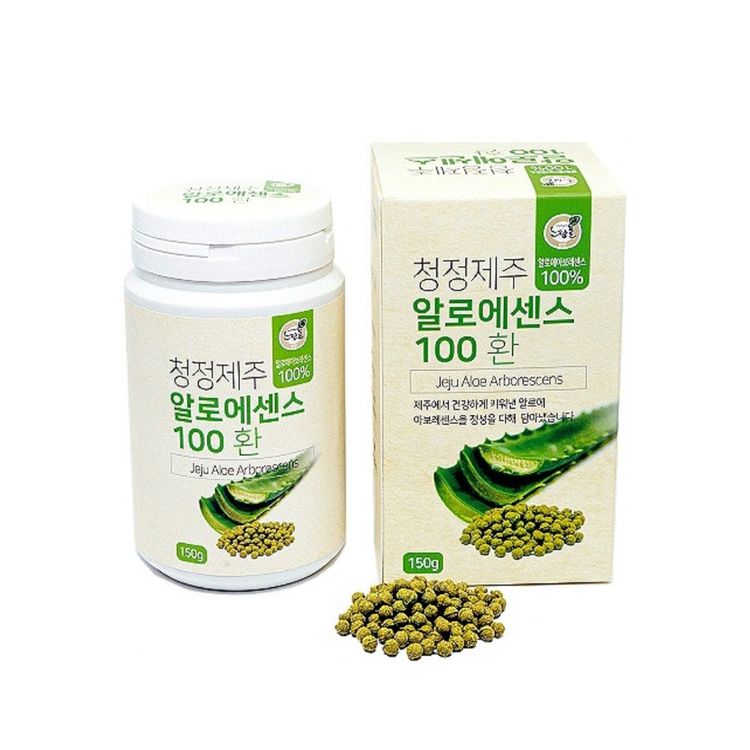 제주 알로에센스 100환 150g 2개 홈플러스 택배배송