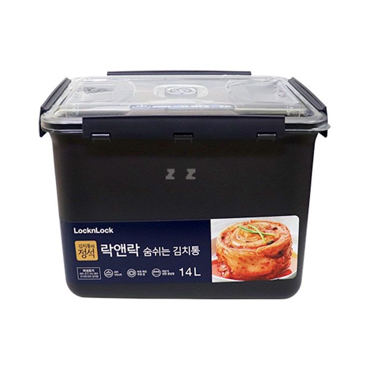 Is M 실용적인 N6153b266b4 락앤락 숨쉬는 김치통 14l클립형 H 홈플러스 택배배송