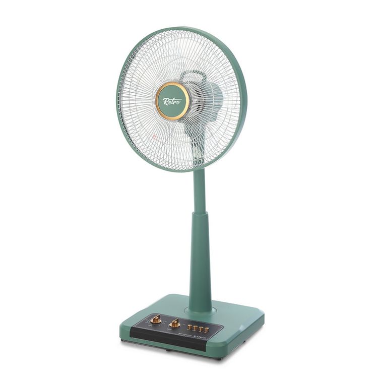 유파 레트로선풍기35cm Enf F35l21h 홈플러스