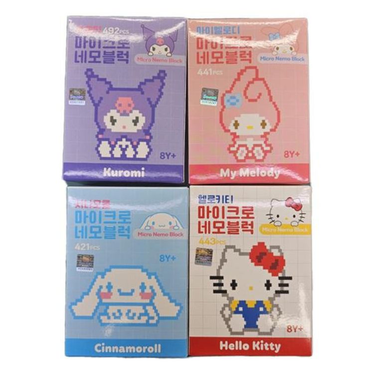마이크로 블록 마이멜로디 바니랜드 홈플러스 택배배송