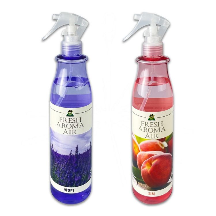 산도깨비 후레쉬 아로마에어 방향제 380ml 선택형 O 홈플러스 택배배송