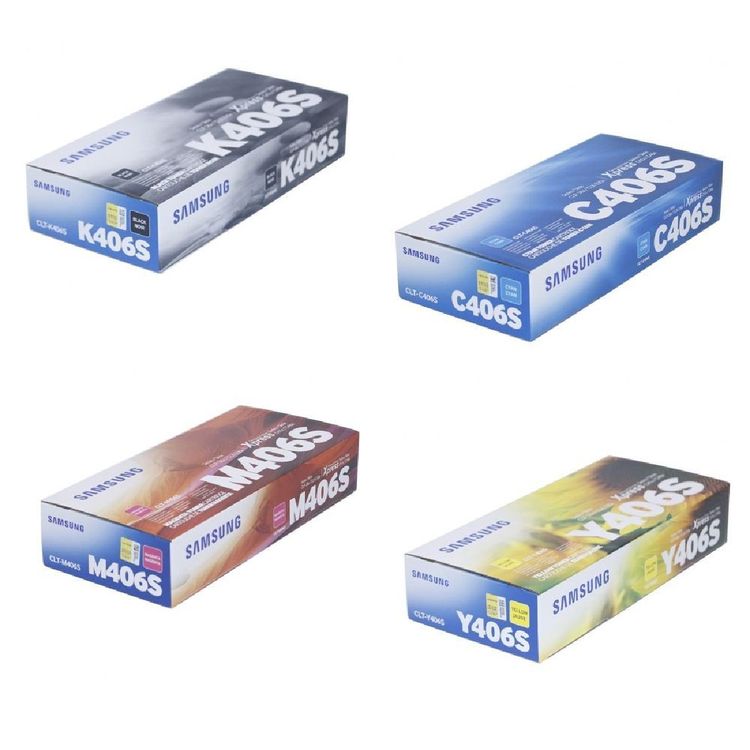 삼성 Sl C460w 정품토너 Clt 406s 4색세트 홈플러스 택배배송