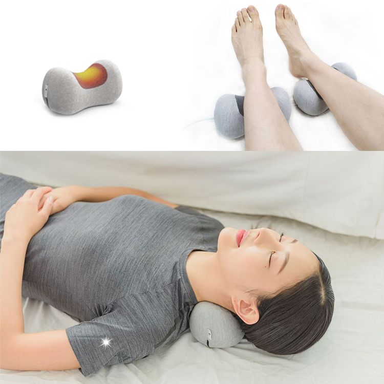 셀프 지압 온열쿠션 마사지기지압기목배게목쿠션 마사지쿠션 홈플러스 택배배송