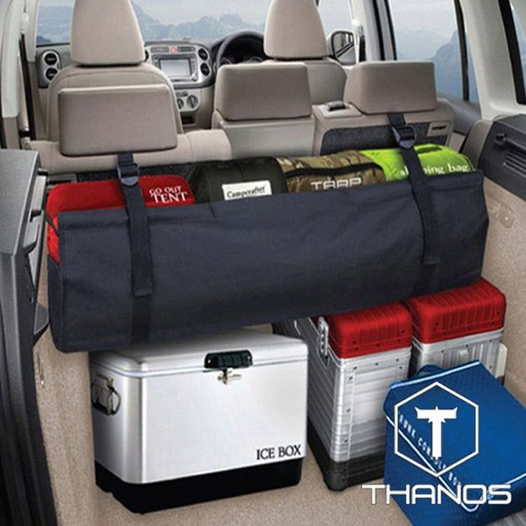 타노스 대용량 차량용 폴딩백 Suv Rv 해치백용 홈플러스 택배배송