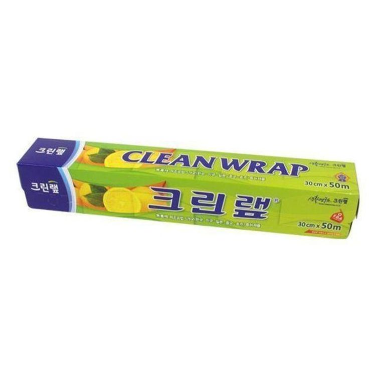주방 랩 음식 보관 포장 랩 주방 비닐랩 30cm 50m 홈플러스 판매자택배