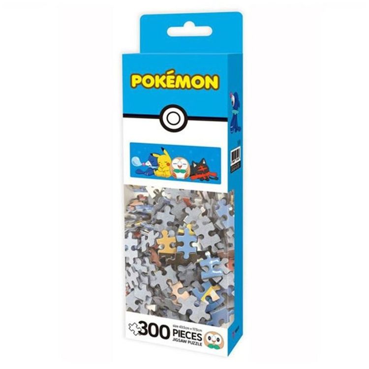 포켓몬스터 꿀잠자요 직소퍼즐 300pcs 2p 집중력 조각 홈플러스 택배배송
