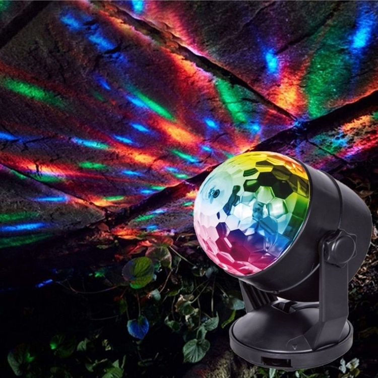 가정용 Led 싸이키 미러볼 디스코 파티조명 파티용품 홈플러스 택배배송