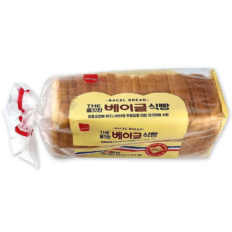 삼립 프리미엄 더 쫄깃한 베이글 식빵 1000g이즈니버터 홈플러스 택배배송