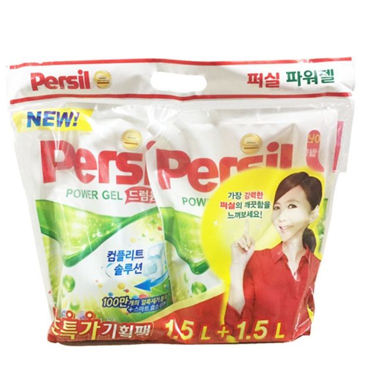 퍼실리필 파워젤 드럼용 15lx2개입 홈플러스 택배배송