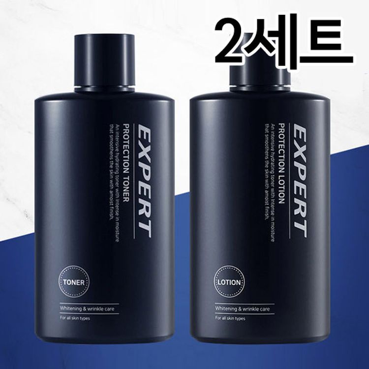피엘디크 엑스퍼트 프로텍션 토너 에멀전화장품 2세트남성 2종토너로션 홈플러스 택배배송