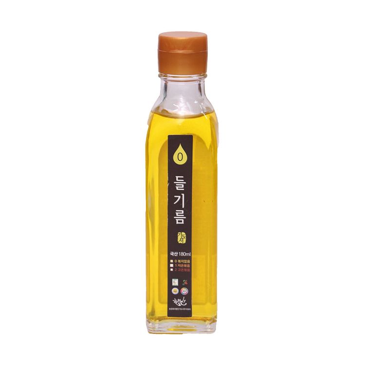 남도장터 기도서 생들기름180ml 홈플러스 택배배송