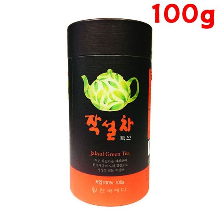 특선작설차 100g 중작녹차 국산녹차 잎녹차 전통잎차 홈플러스 택배배송