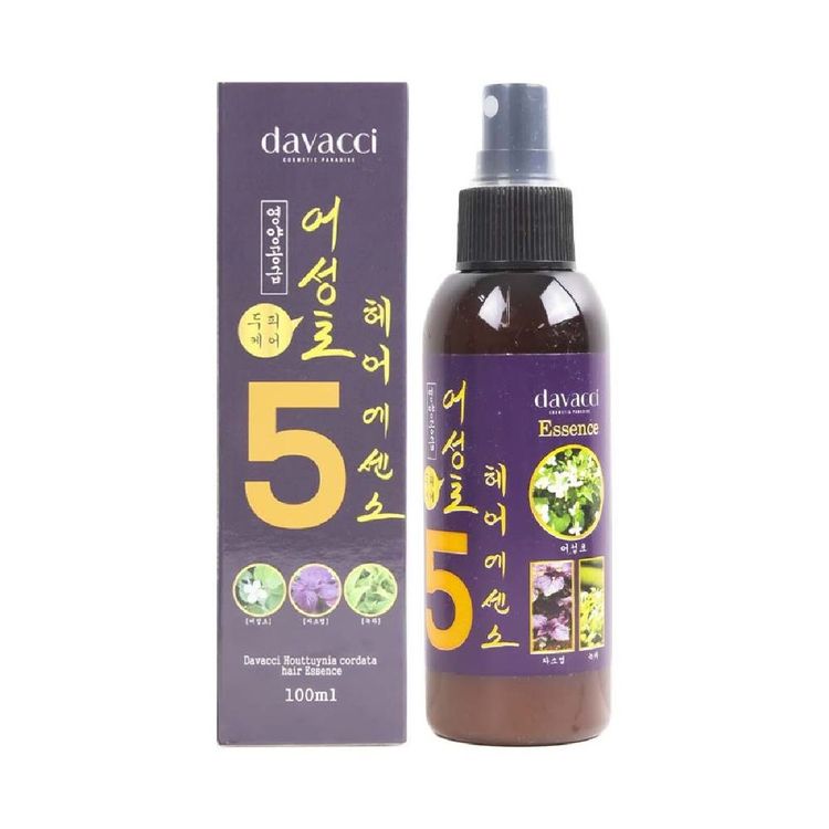 다바찌 어성초 헤어 영양공급 두피케어 에센스 100ml 홈플러스 택배배송