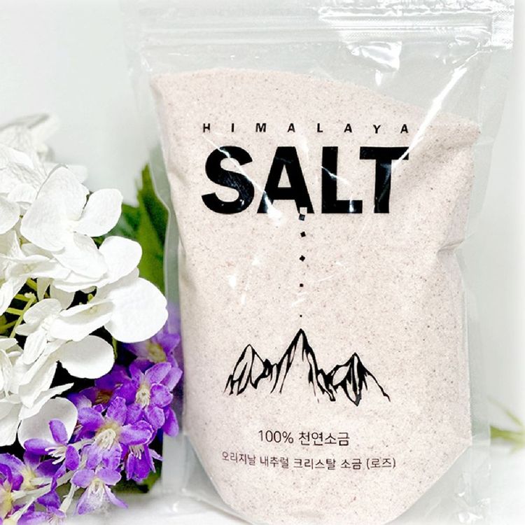 히말라야 소금 2kg 암염 핑크 솔트 대용량 바베큐 홈플러스 택배배송