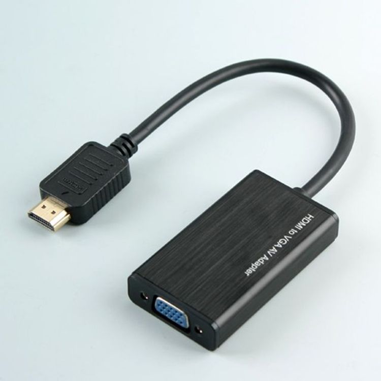 Hdmi To Vga 변환 케이블 컨버터 어댑터 Lcfw933 홈플러스 택배배송
