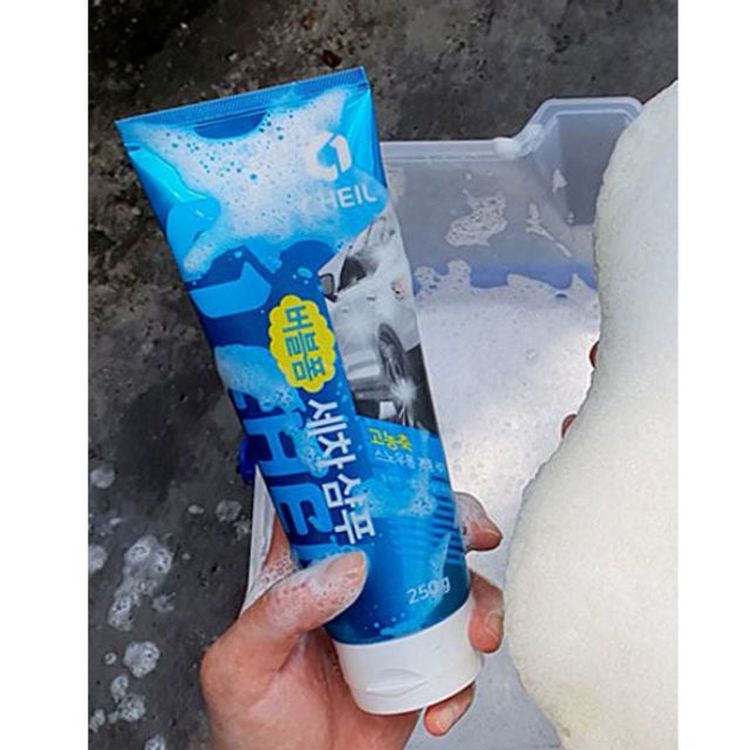 제일 세차 샴푸 자동차 차량 카샴푸 세정제 250g 홈플러스 택배배송