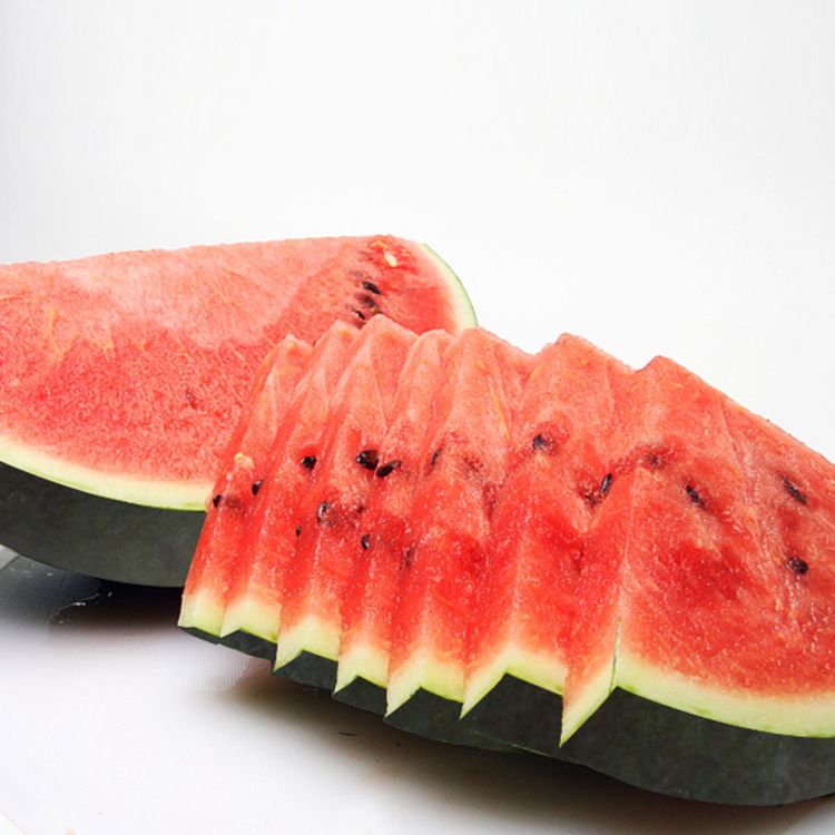 푸토리 자연에서 재배된 프리미엄 고당도 흑수박 1통6~8kg 홈플러스 택배배송