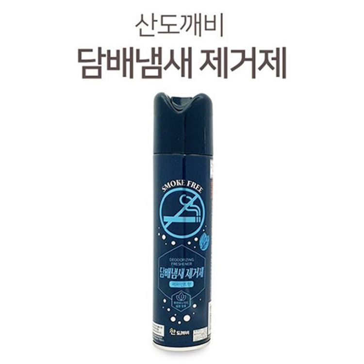 쿨샵 산도깨비 악취냄새 제거제 300ml 공기 탈취제 홈플러스 택배배송