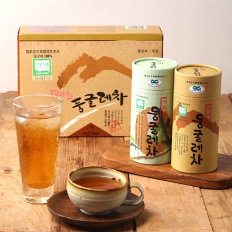 E경남몰 함양 지리산둥굴레차 선물세트 150gx3ea 홈플러스 택배배송
