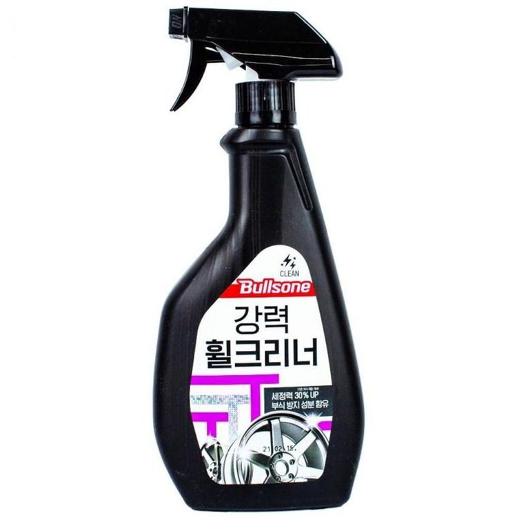 차량 실용적인 N7041b5b3a2 용품 강력 자동차 휠 크리너 600ml 홈플러스 택배배송