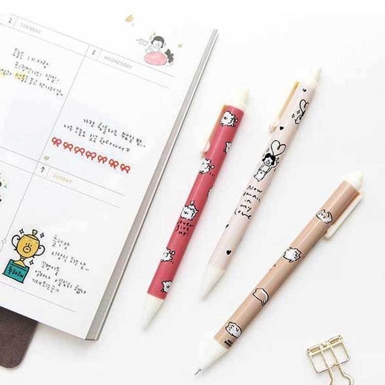 중학생 입학 선물 부드러운 볼펜 세트 필기 문구 홈플러스 택배배송