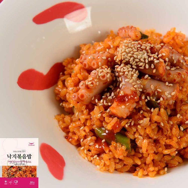 후레쉬 냉동볶음밥 다이어트 즉석밥 낙지볶음밥 300g X10봉 홈플러스 택배배송