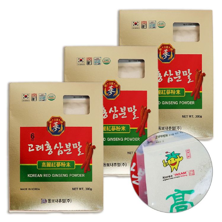 Gsday 국내산 6년근 홍삼 홍삼근 영양 분말 900g 홈플러스 택배배송