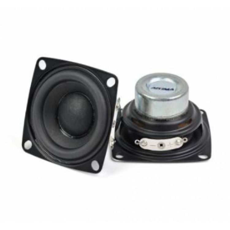 10w 4r 스피커 Diy 자석 Hifi 우퍼 음질 음향 차량용 홈플러스 택배배송