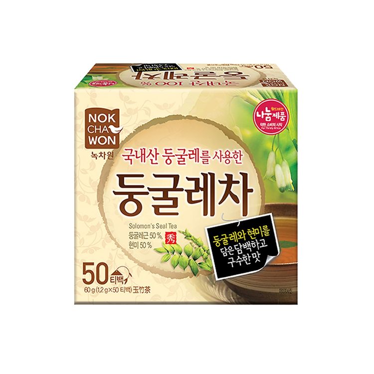 녹차원 둥굴레차 50티백 홈플러스 택배배송