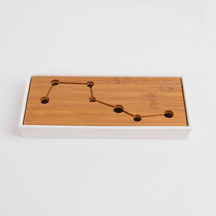 티앤차 다기트레이 차판28x12cm퇴수기 차반 홈플러스 택배배송