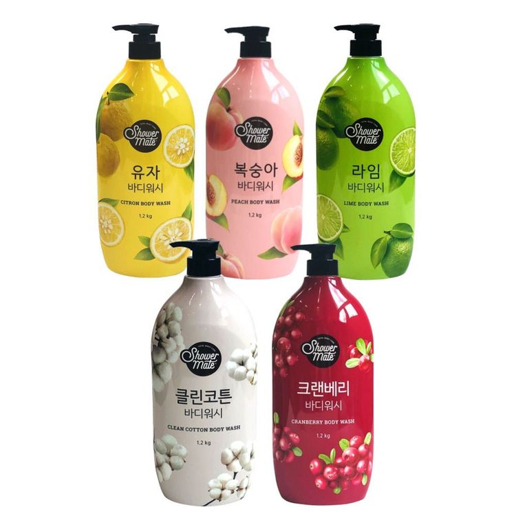 샤워메이트 대용량 바디클렌져 바디워시 12kg 택1 홈플러스 택배배송