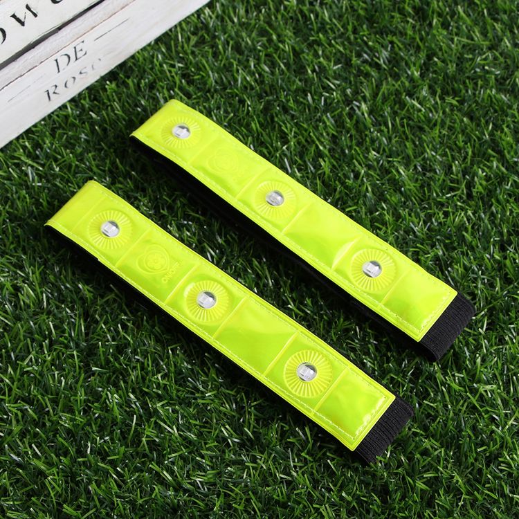 2p Led 자전거 안전띠행사사은품 잡화점판매용 홈플러스 택배배송