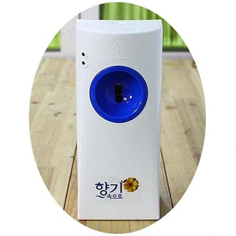향기속으로 자동향분사기 일반형 방향제분무기 홈플러스 택배배송