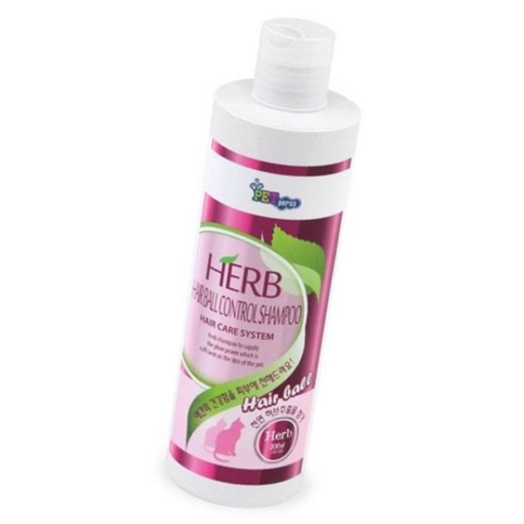 애묘목욕 반려묘 헤어볼 샴푸 300ml 1p 고양이 애묘 캣샴푸 홈플러스 택배배송