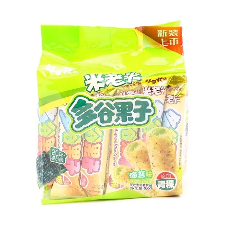 멀티그레인 김맛 크래커 160g 1박스 20개입 홈플러스 택배배송