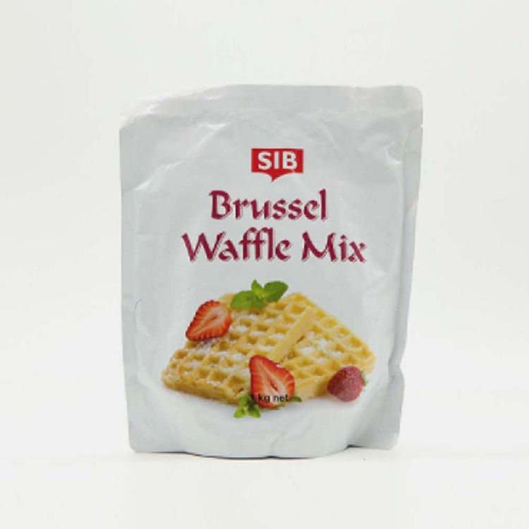 베이킹재료 브리쉘 와플믹스 1kg 식자재 식료품 가공식품 제과제빵 베이커리 홈베이킹 베이킹 홈플러스 택배배송