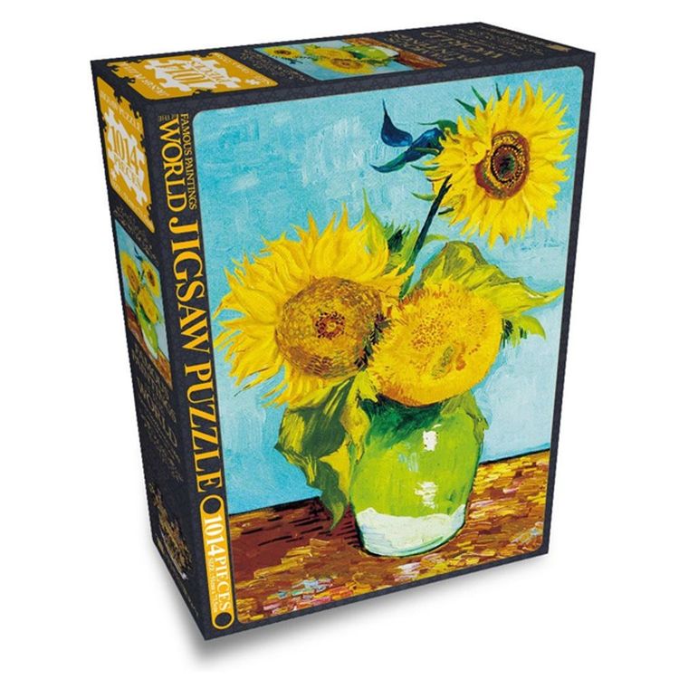 세계명화 직소퍼즐 해바라기 1014pcs 1p 보드게임 홈플러스 택배배송
