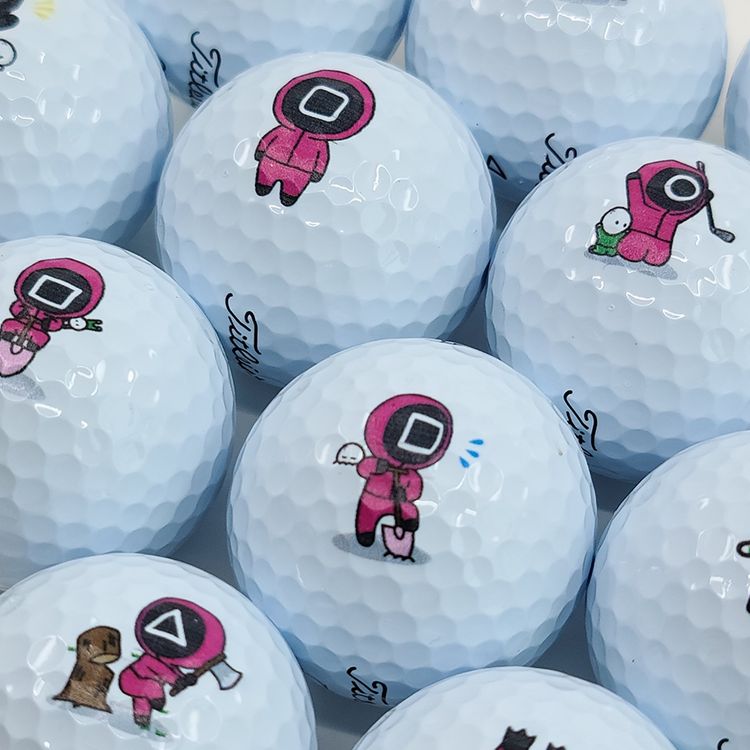 앤드윅스 핑크솔져 타이틀리스트 Pro V1 커스텀 골프공 홈플러스 택배배송