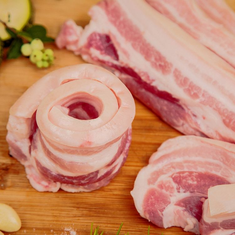 산지직송 제주 백돼지 오겹살 1kg 수육용 홈플러스 택배배송