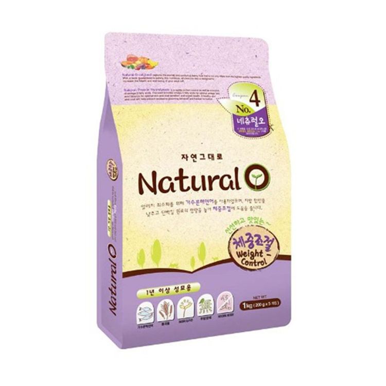 고양이유기농사료 고양이 웨이트 컨트롤 1kg 반려묘 체중조절 사료 홈플러스 택배배송