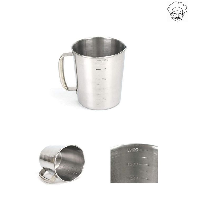 대용량 Nc22475ba83 스텐 계량컵 조리용 대형비커 1000ml 홈플러스 택배배송