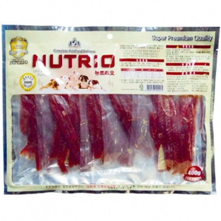 애견간식 강아지 훈련 간식 400g 애견 사시미 오리 슬라이스 홈플러스 택배배송
