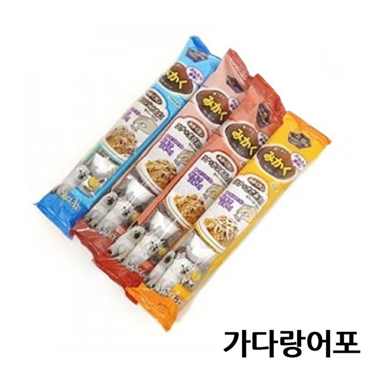 생활모음 젤리캔 참치가다랑어포 25gx8p 고양이 홈플러스 택배배송