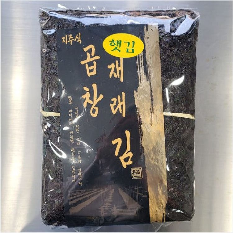 전라도 신안 명품 햇 곱창김 생김 50매 홈플러스 택배배송
