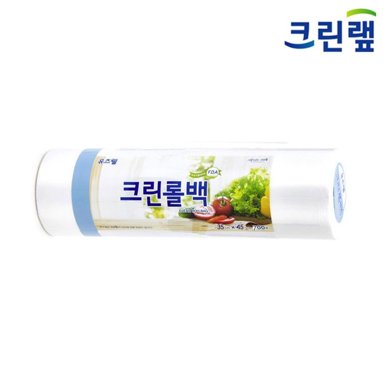 유즈웰 크린롤백 700매 35cmx45cm특대 홈플러스 택배배송