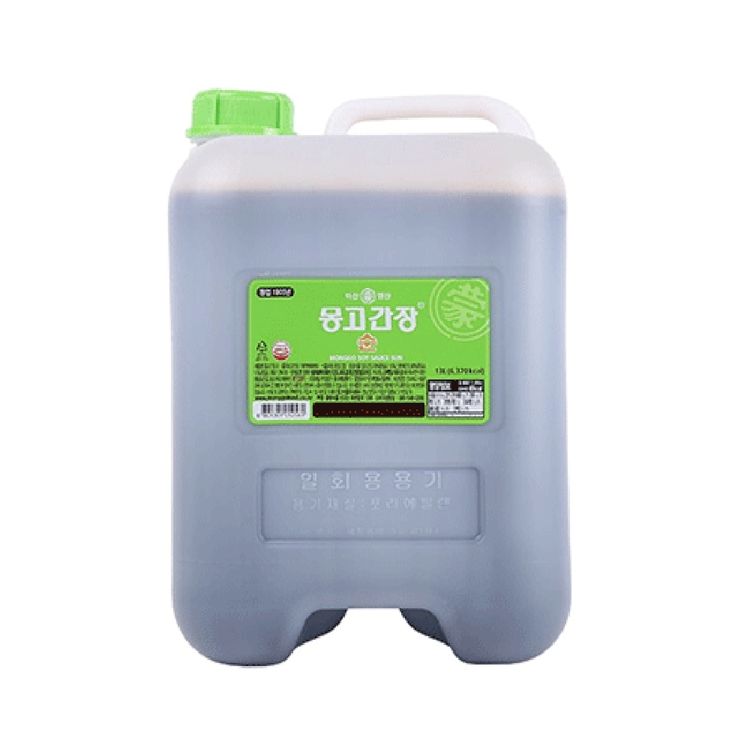 몽고식품 순간장 마산몽고 13l 13kg 1개 홈플러스 택배배송