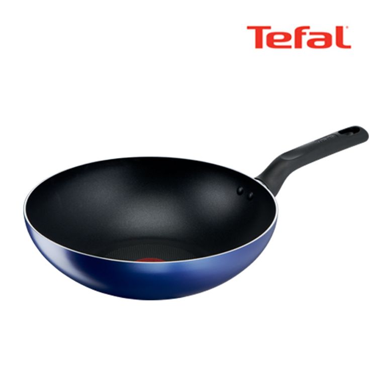 Tefal 테팔 팬and냄비 Ptfe 미드나잇 블루 볶음팬 28cm 홈플러스 택배배송