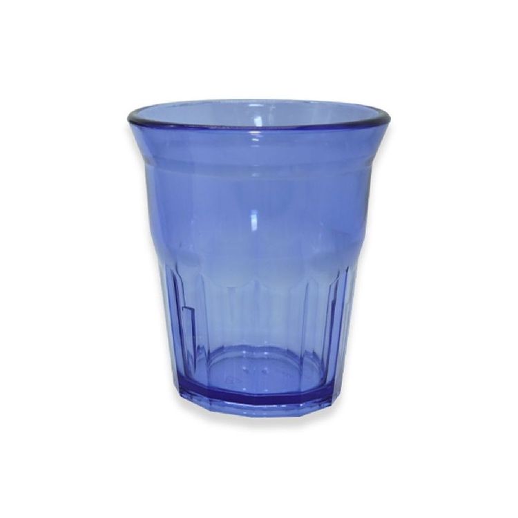 플라스틱컵 물컵 물잔 음료 Pc컵 양치 컵 블루 250ml 홈플러스 택배배송